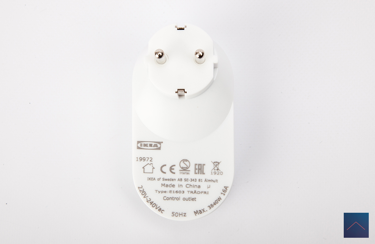 IKEA TRÅDFRI - Wireless control outlet